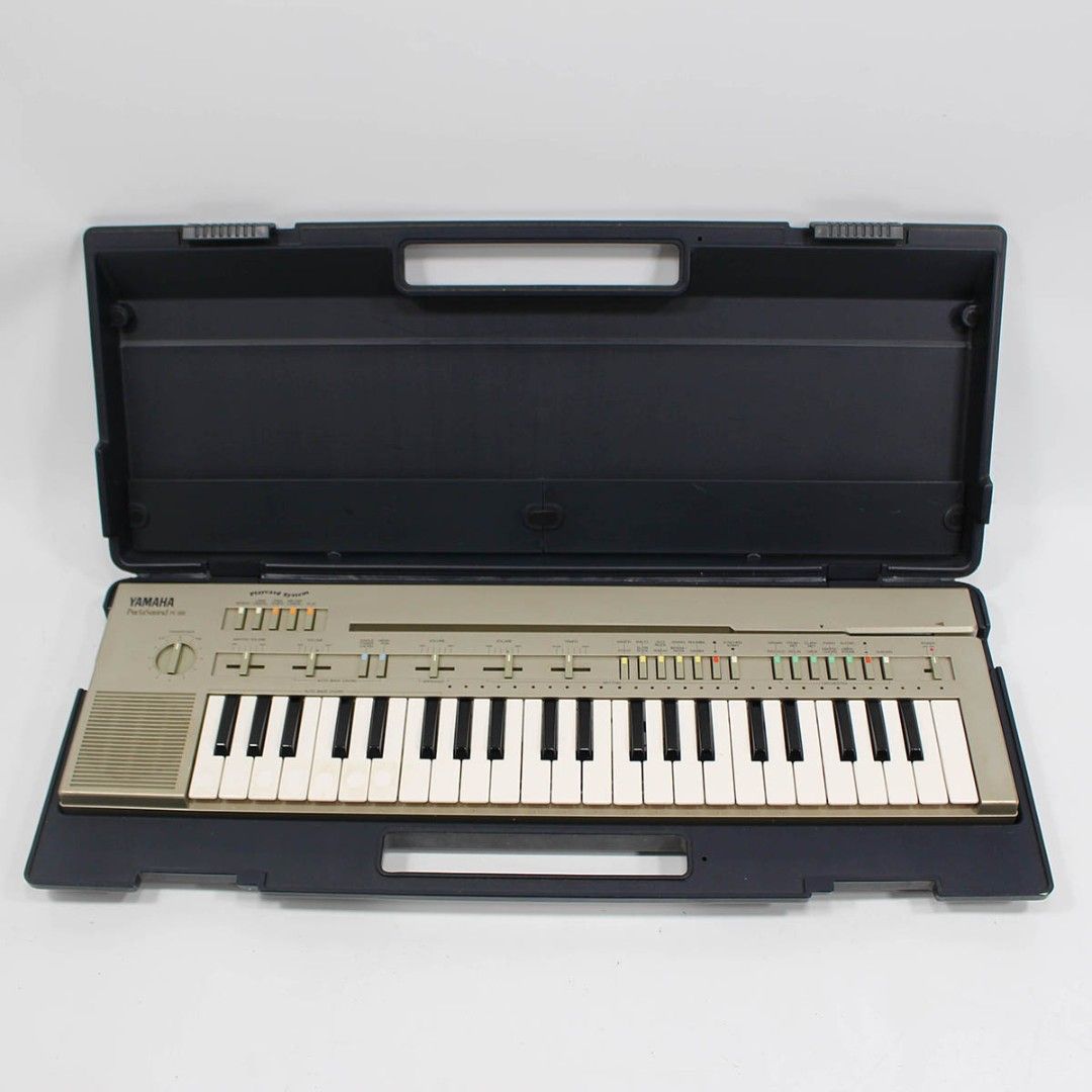 Yamaha Portasound PC-100, Hobbies & Toys, Music & Media, Musical ...