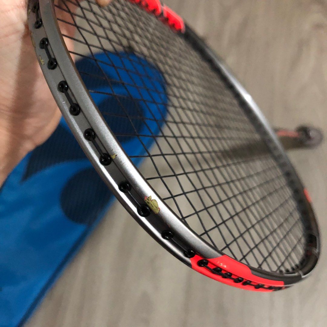 Yonex Badminton Racket, Sports Equipment, Sports & Games, Racket & Ball ...