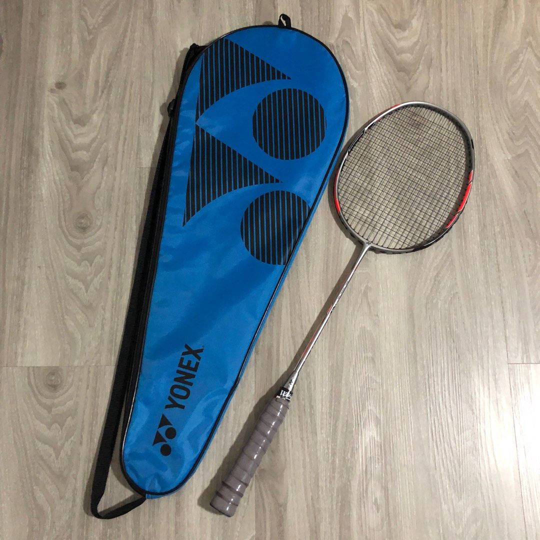Yonex Badminton Racket, Sports Equipment, Sports & Games, Racket & Ball ...