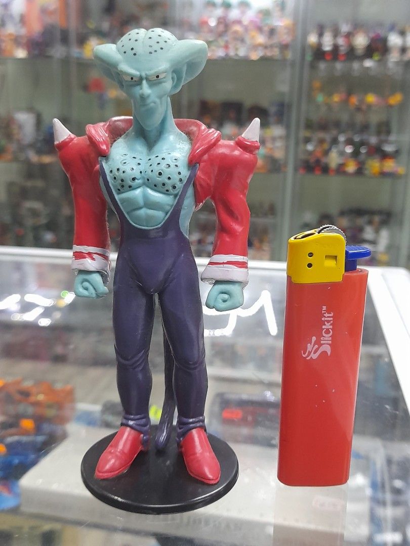 1996 Atlas DragonBall GT - Don Kear PVC Action Figure With Stand ...