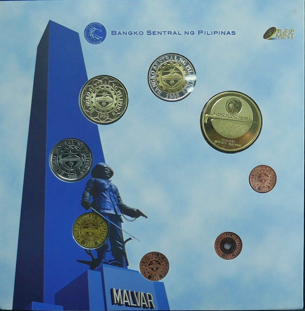 2015 Philippine Coin Set Hobbies Toys Memorabilia Collectibles 2015-philippine-coin-set-hobbies-toys-memorabilia-collectibles