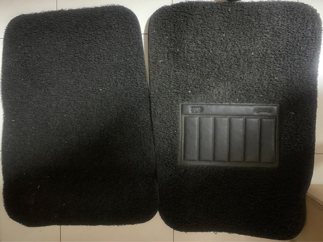3M Nomad Car Mat, Car Accessories, Accessories on Carousell