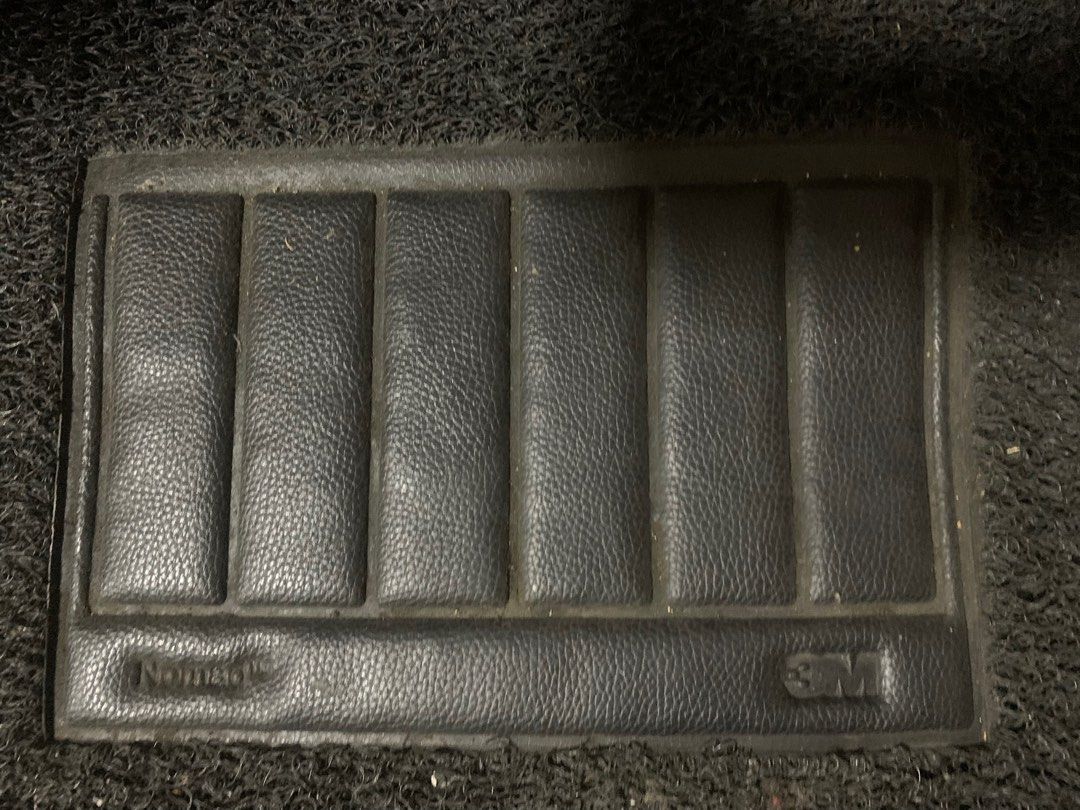 3M Nomad Car Mat, Car Accessories, Accessories on Carousell