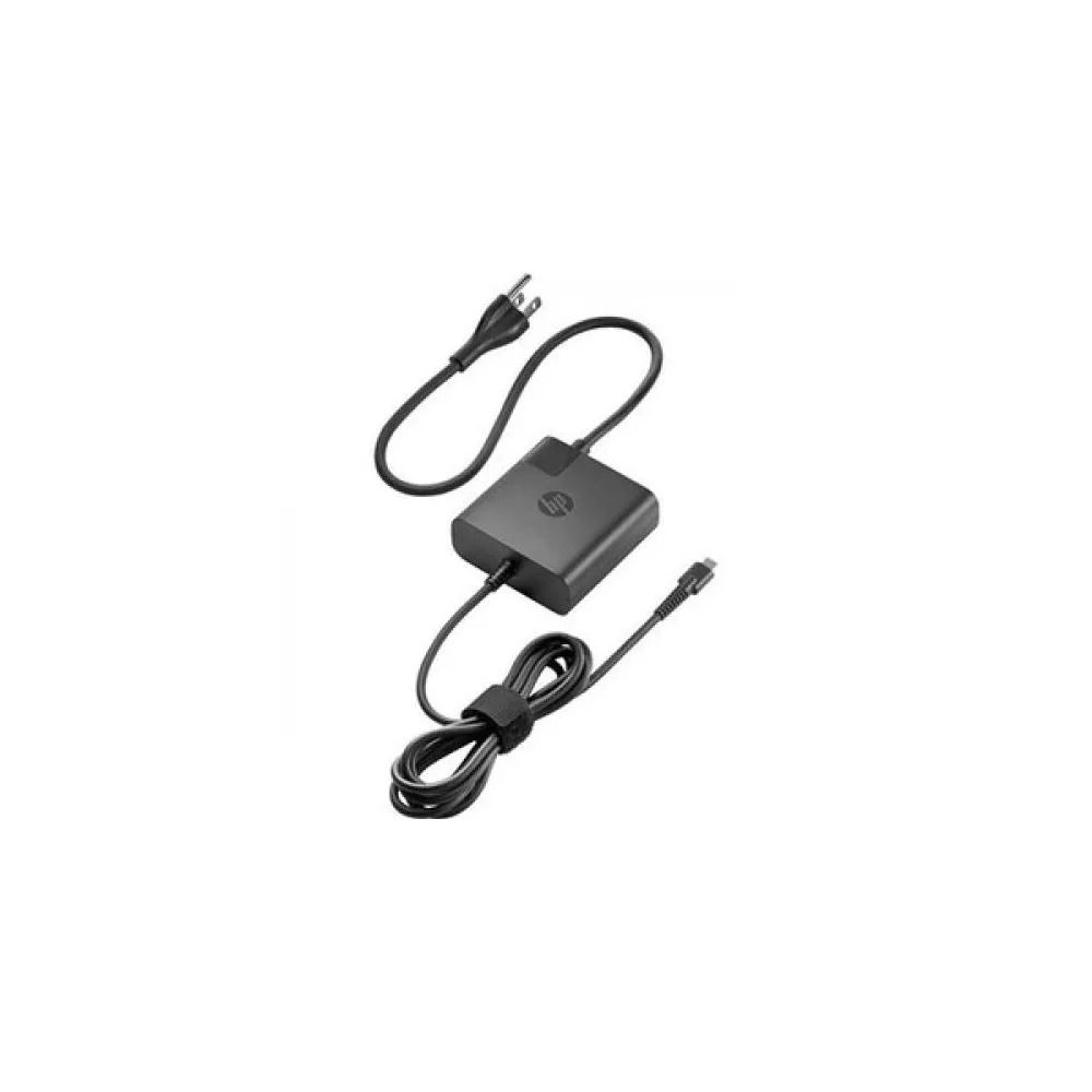 65W USB-C TypeC Type-C Laptop AC Adapter Charger for HP Spectre X2 ...