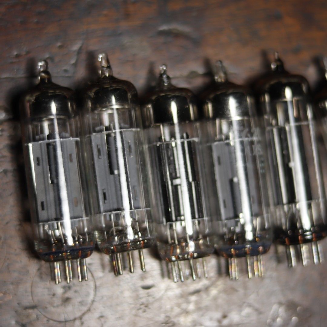 6X4 Full Wave Vacuum Tube Rectifier for Vintage Tube Amplifier, Audio ...