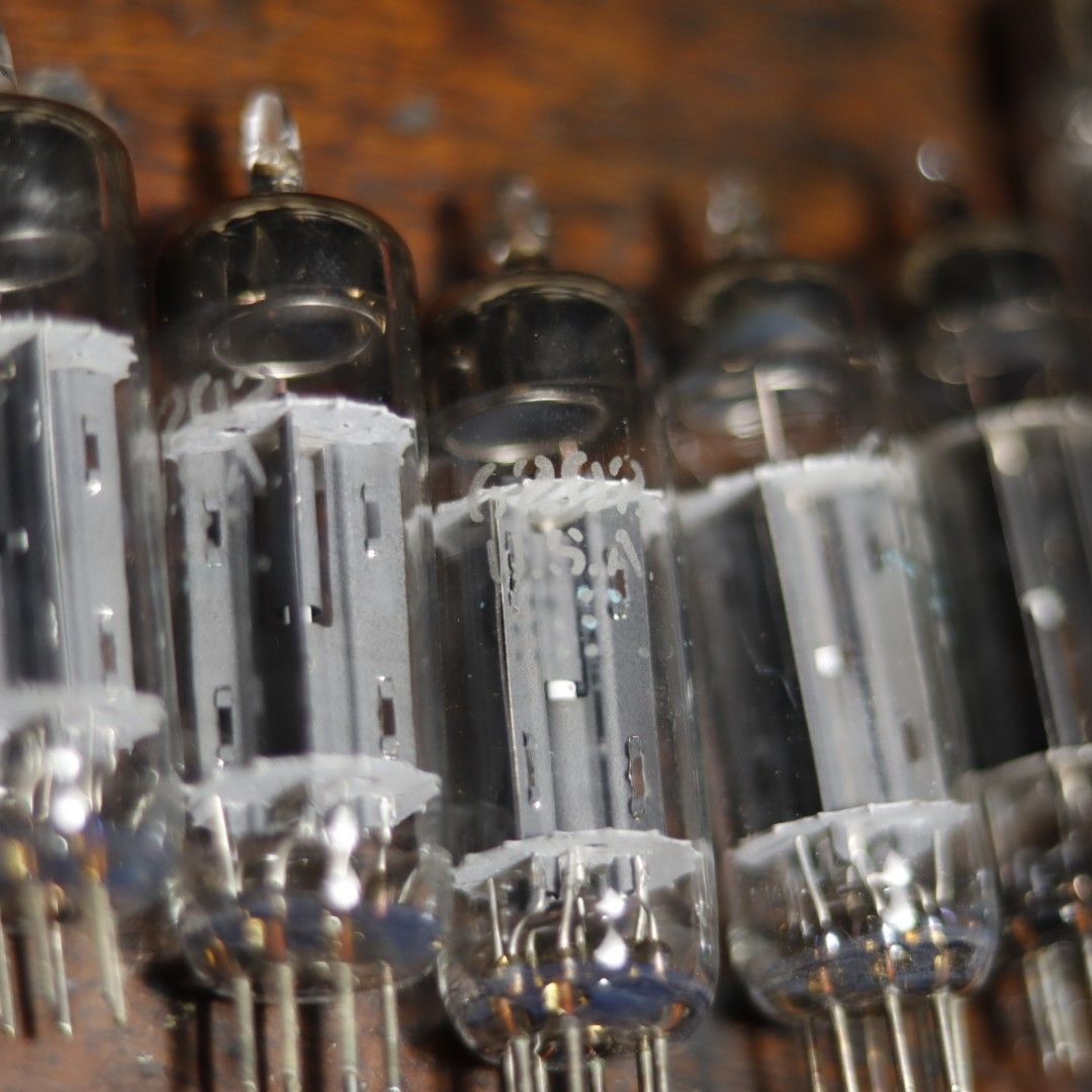 6X4 Full Wave Vacuum Tube Rectifier for Vintage Tube Amplifier, Audio ...