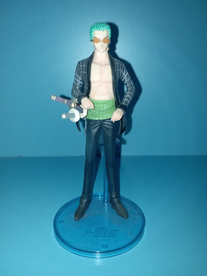 [ ORIGINAL ] STYLING ZORO FILM Z - ONE PIECE FIGURE -, Hobbies & Toys ...