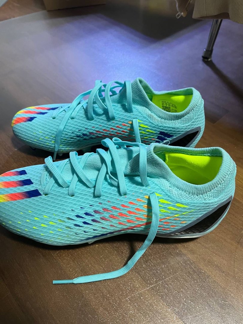 Adidas x speed portal boots, Women's Fashion, Footwear, Sneakers on ...