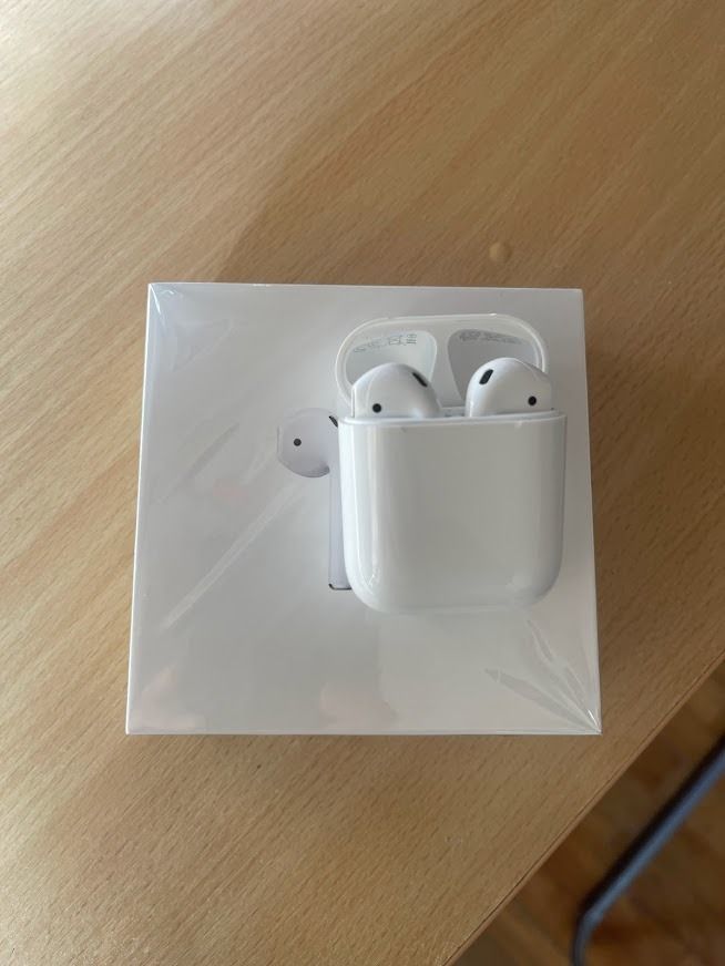 Airpod Generation 2, Audio, Earphones on Carousell