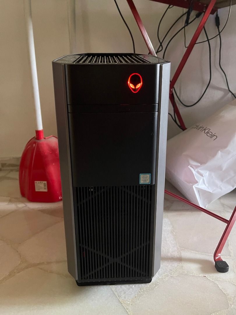 Alienware Aurora R5 i7 6700 64GB GTX 1080 8GB, Computers & Tech ...