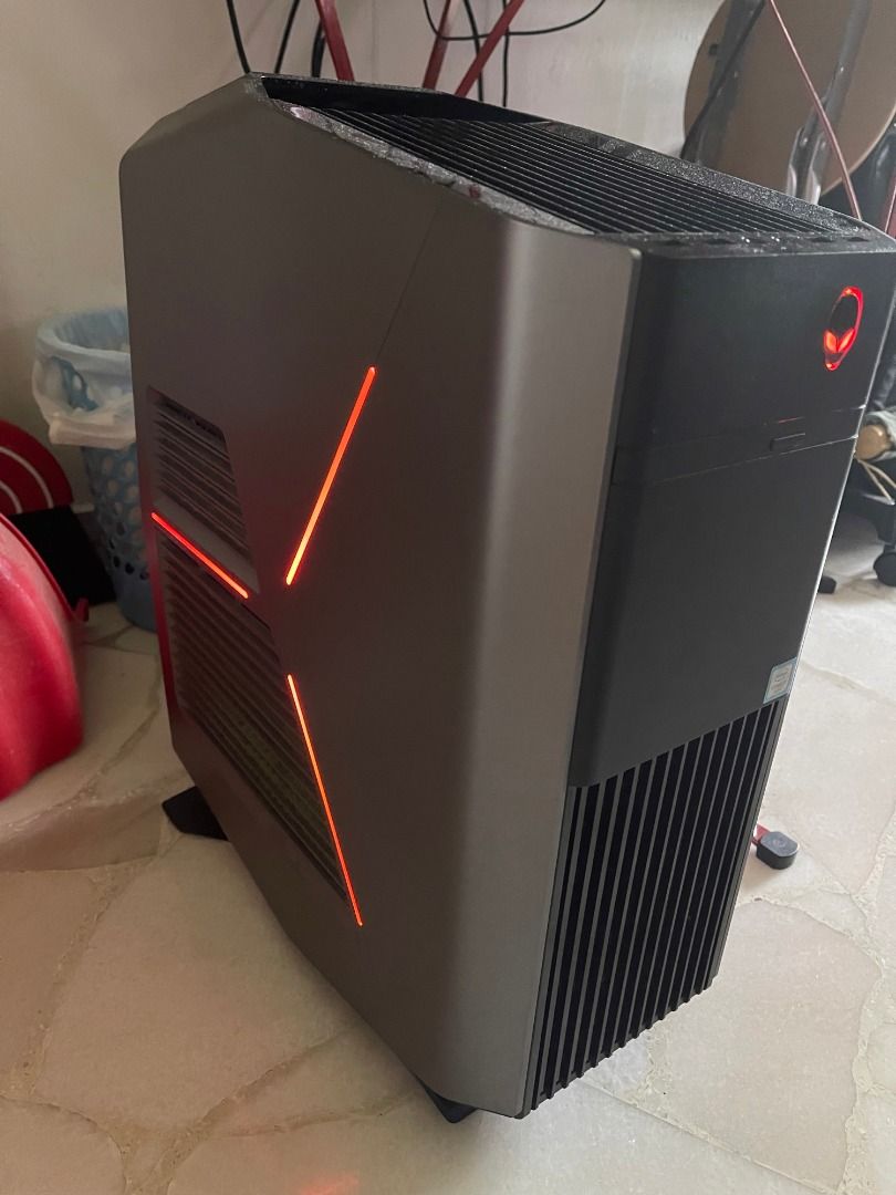 Alienware Aurora R5 i7 6700 64GB GTX 1080 8GB, Computers & Tech ...