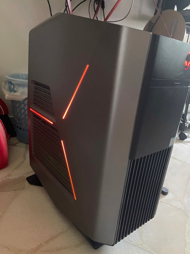 Alienware Aurora R5 i7 6700 64GB GTX 1080 8GB, Computers & Tech ...