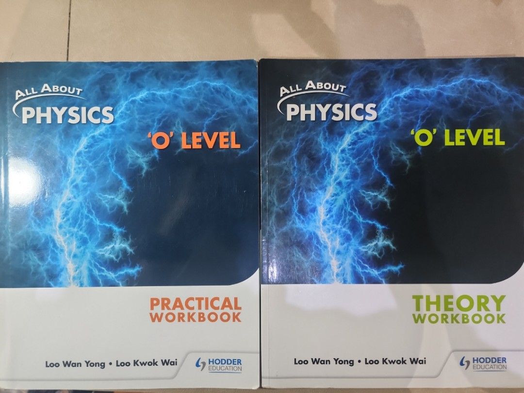 All about physics practical /theory book, Hobbies & Toys, Books ...