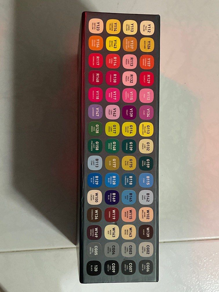 Alpha Design Marker, Hobbies & Toys, Stationery & Craft, Other ...