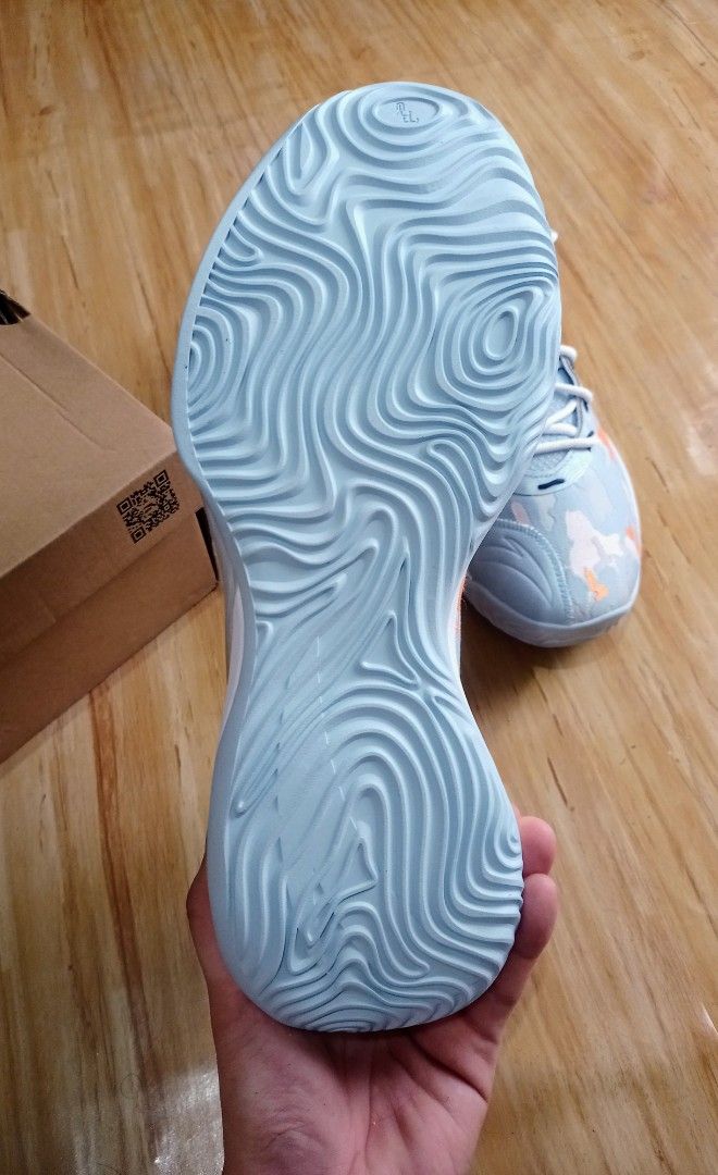 Anta KT Mountain 2, Men's Fashion, Footwear, Dress Shoes on Carousell
