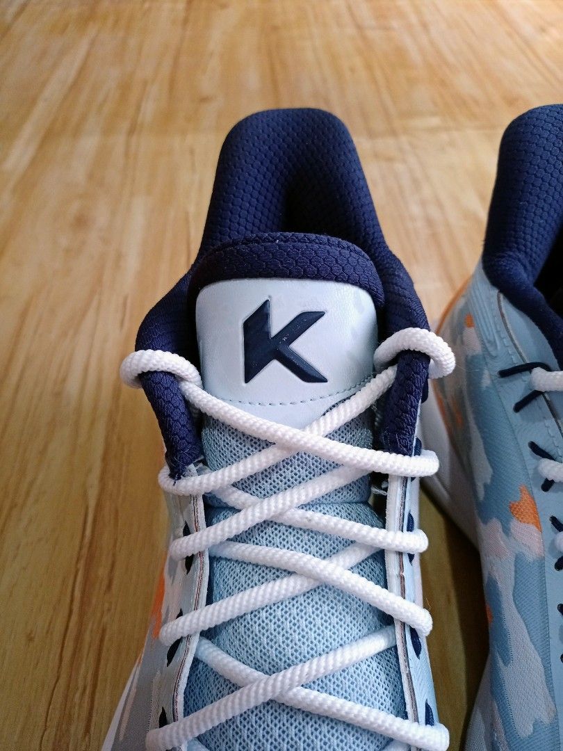 Anta KT Mountain 2, Men's Fashion, Footwear, Dress Shoes on Carousell