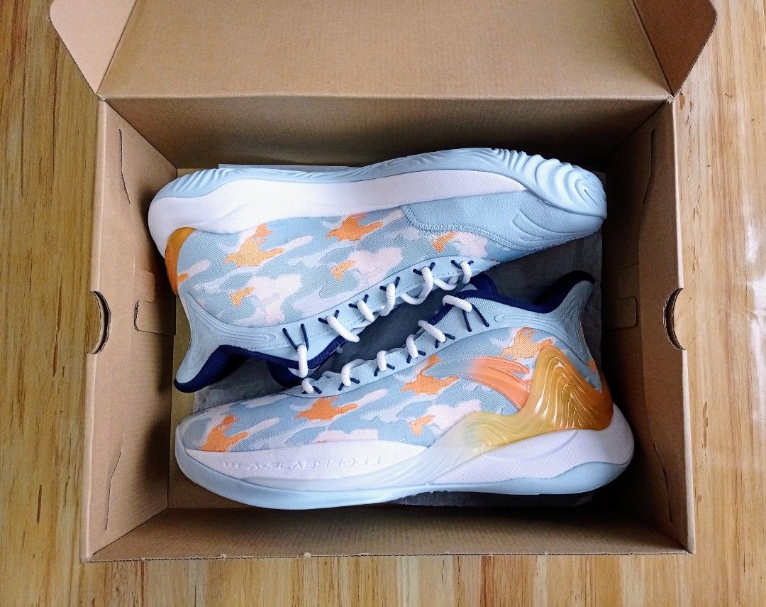 Anta KT Mountain 2, Men's Fashion, Footwear, Dress Shoes on Carousell