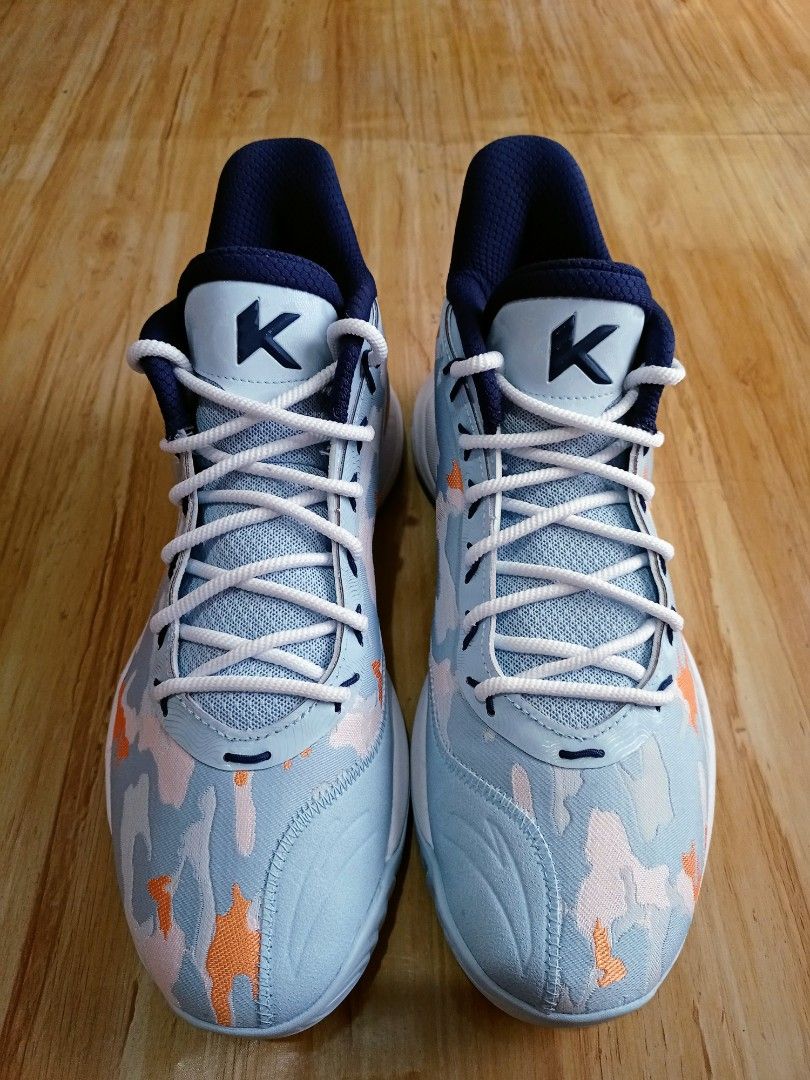 Anta KT Mountain 2, Men's Fashion, Footwear, Dress Shoes on Carousell