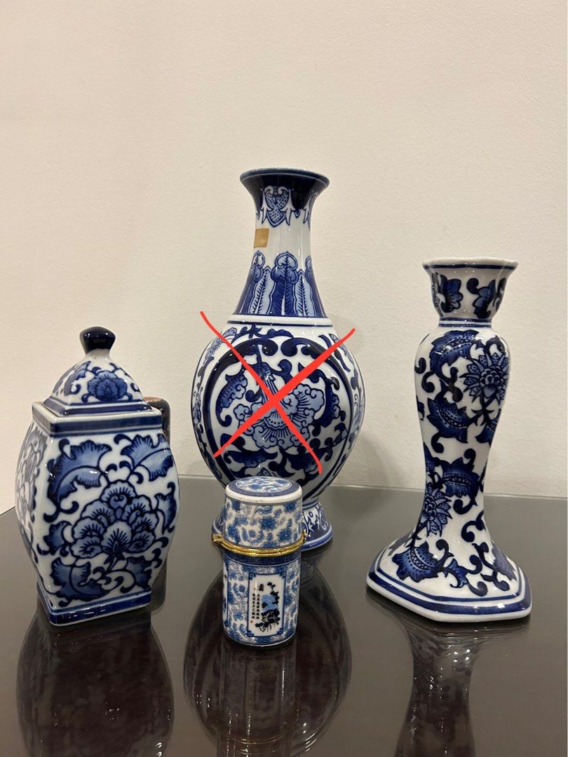 Antique Decorative Items, Furniture & Home Living, Home Decor, Vases ...