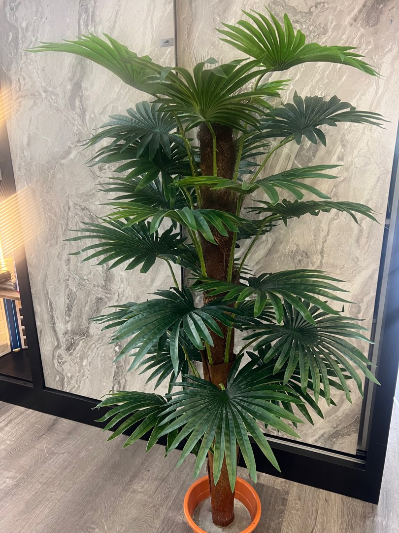 Artificial plants, Furniture & Home Living, Gardening, Plants & Seeds ...