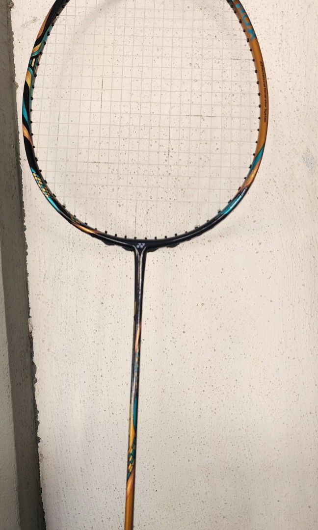 Astrox 88d pro used by Gideon, Sports Equipment, Sports & Games, Racket ...