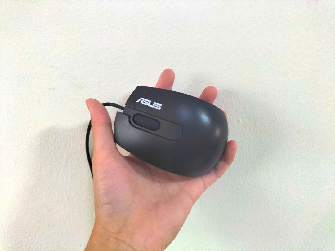 Asus Mouse (Wired and wireless), Computers & Tech, Parts & Accessories ...
