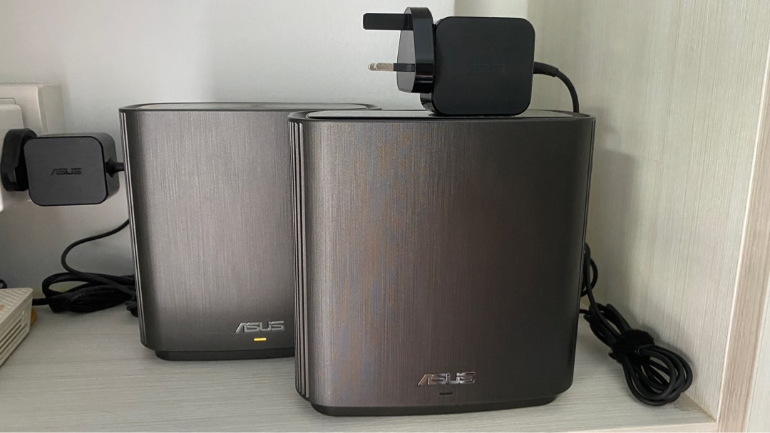 Asus ZenWifi Ac3000, Computers & Tech, Parts & Accessories, Networking on Carousell