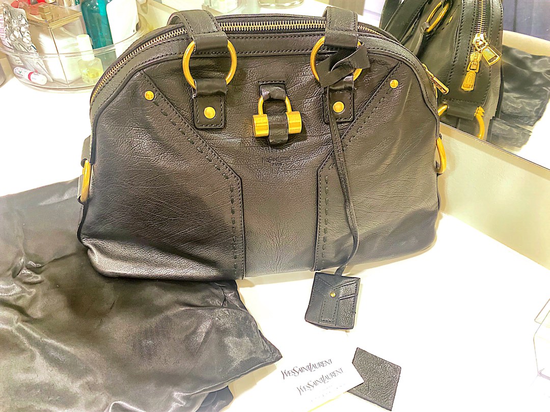 Authentic YSL Muse small, Luxury, Bags & Wallets on Carousell