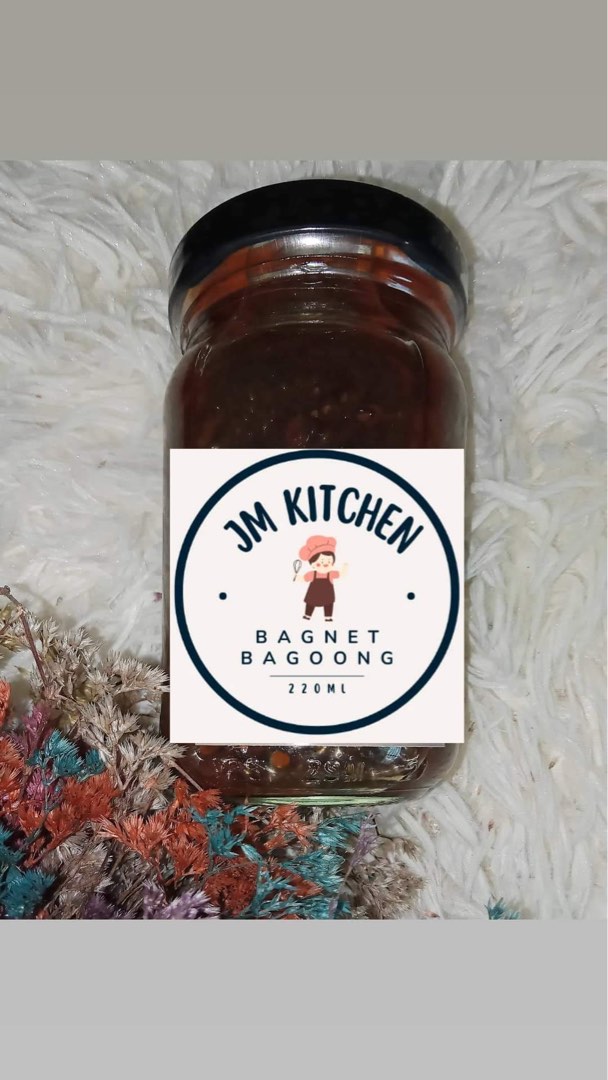 Bagnet Bagoong, Food & Drinks, Spice & Seasoning on Carousell