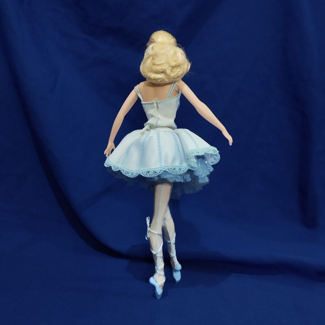 Barbie as Snowflake in The Nutcracker Doll!, Hobbies & Toys, Toys ...