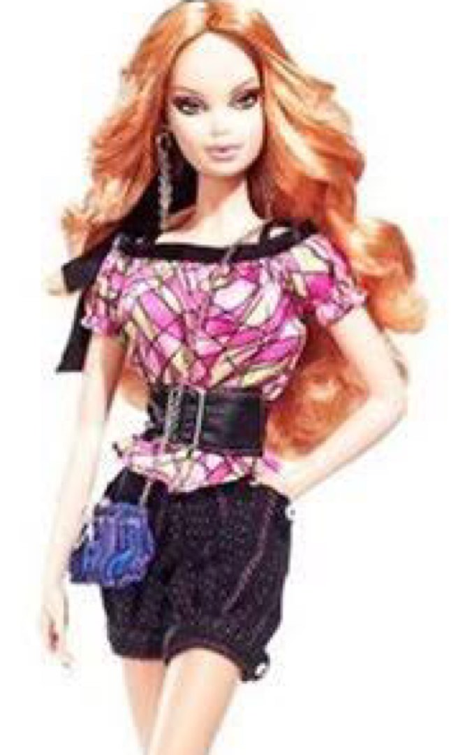 Barbie top model, Hobbies & Toys, Toys & Games on Carousell