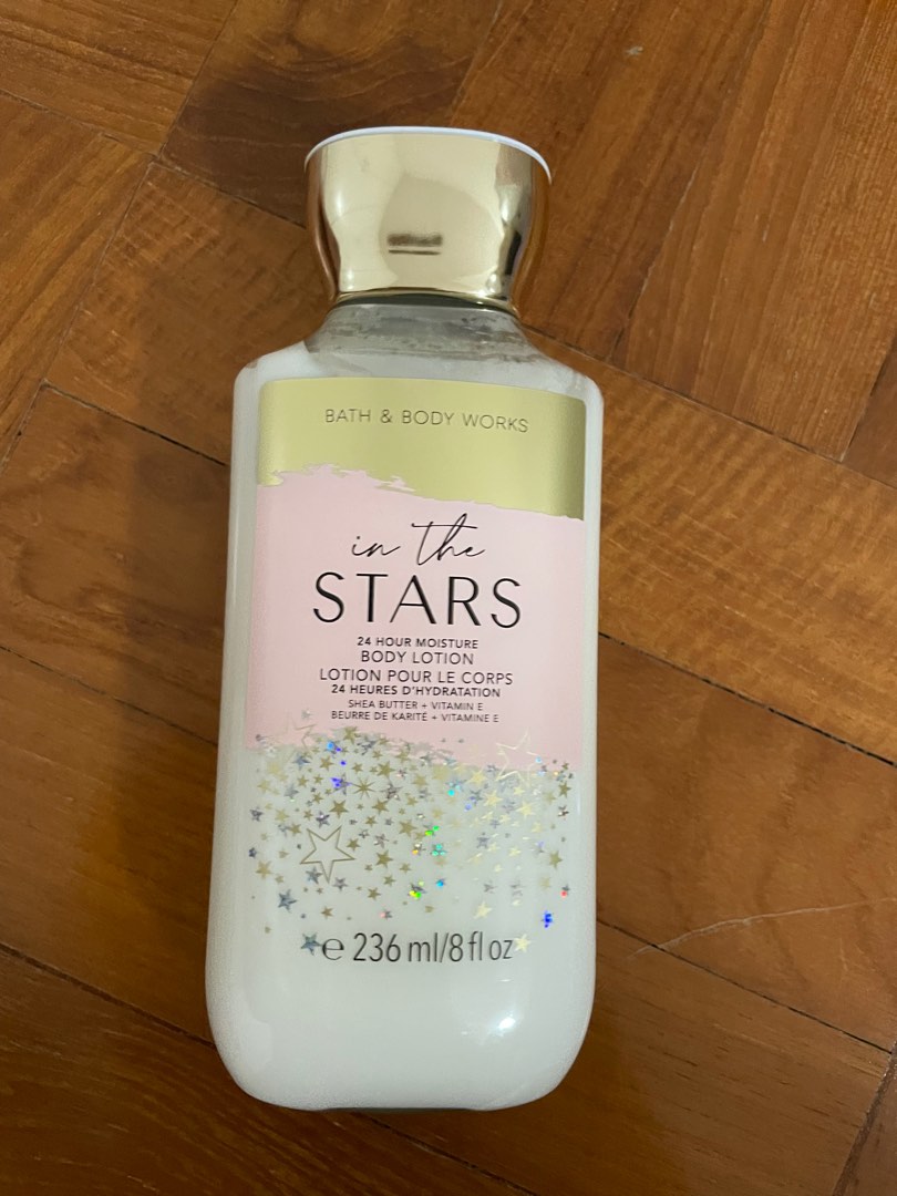 Bath & Body Works - In The Stars Body Lotion, Beauty & Personal Care ...