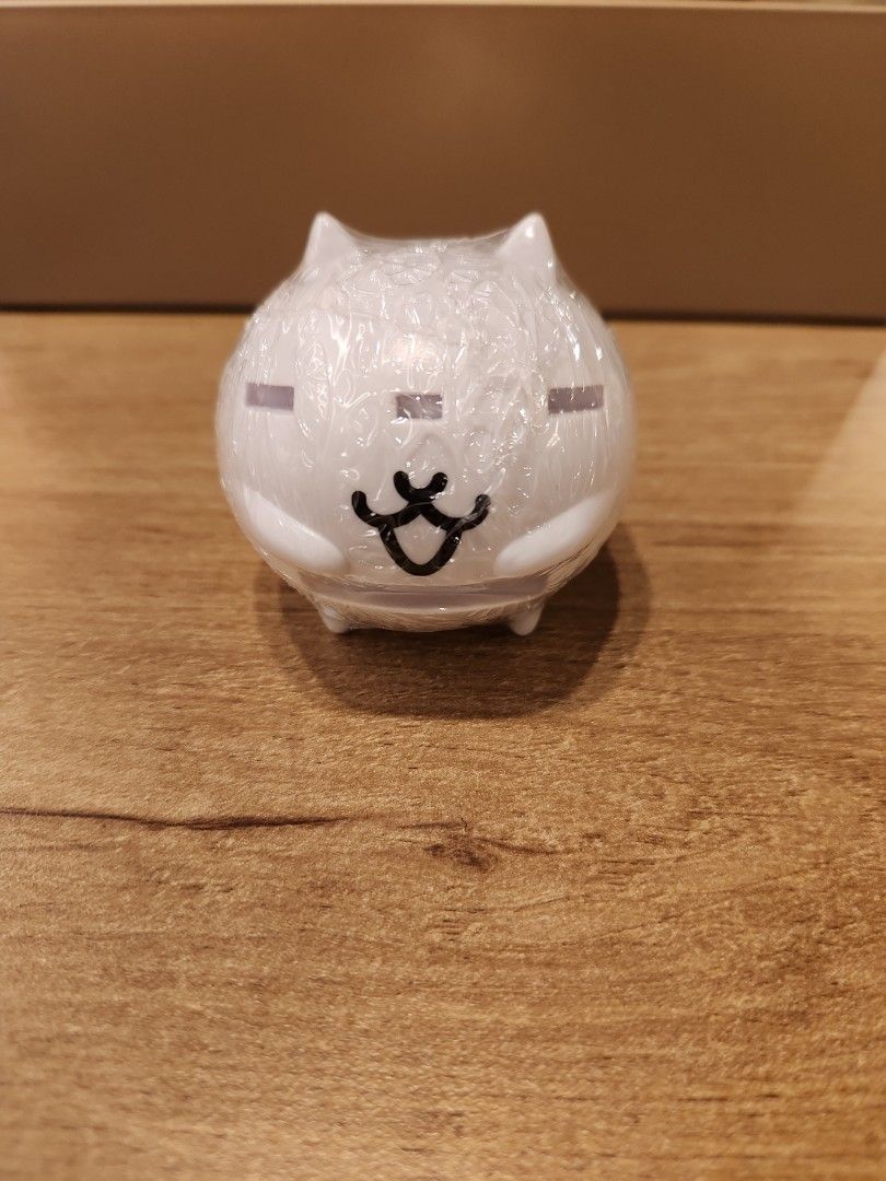 Battle Cats Nerd Cat, Hobbies & Toys, Memorabilia & Collectibles, Fan ...