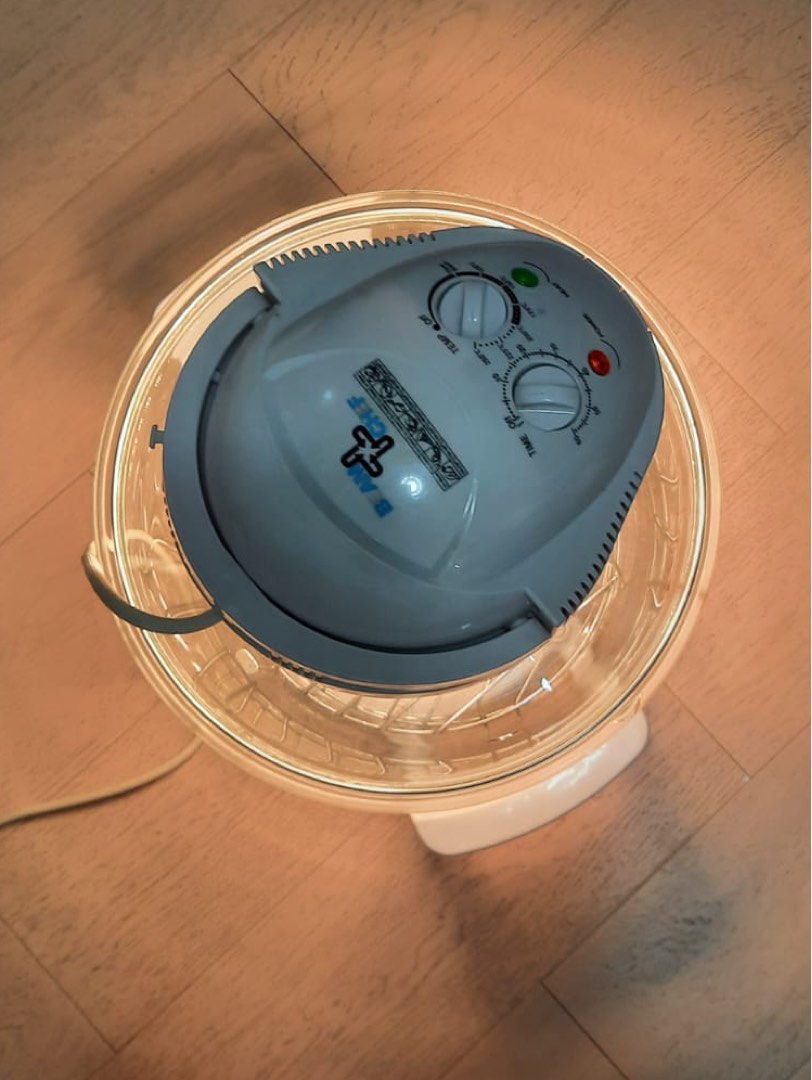 Beam chef halogen oven 12L 光波爐, 家庭電器, 廚房電器, 焗爐及多士爐 - Carousell