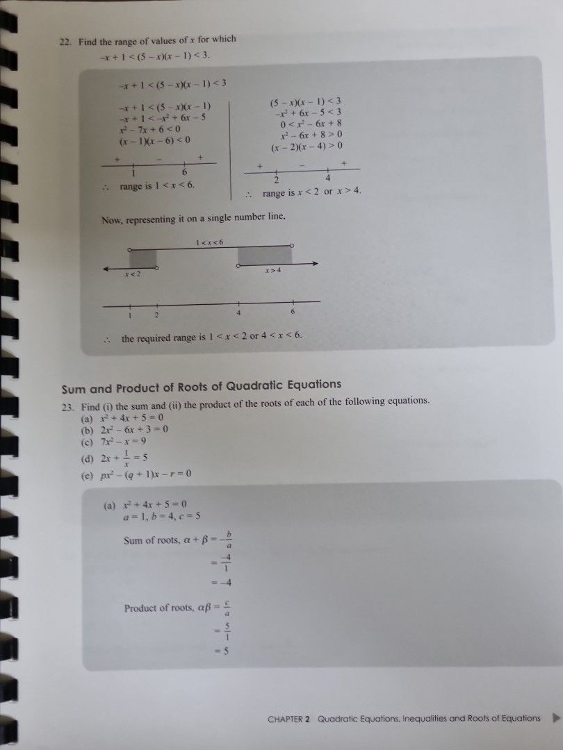 Beautiful Pearson. A.Math. Vol 1., Hobbies & Toys, Books & Magazines ...