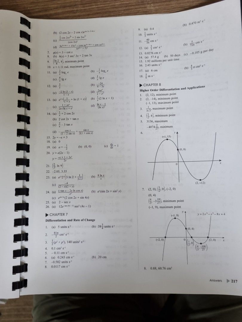 Beautiful A.Maths Vol 2 Pearson, Hobbies & Toys, Books & Magazines ...