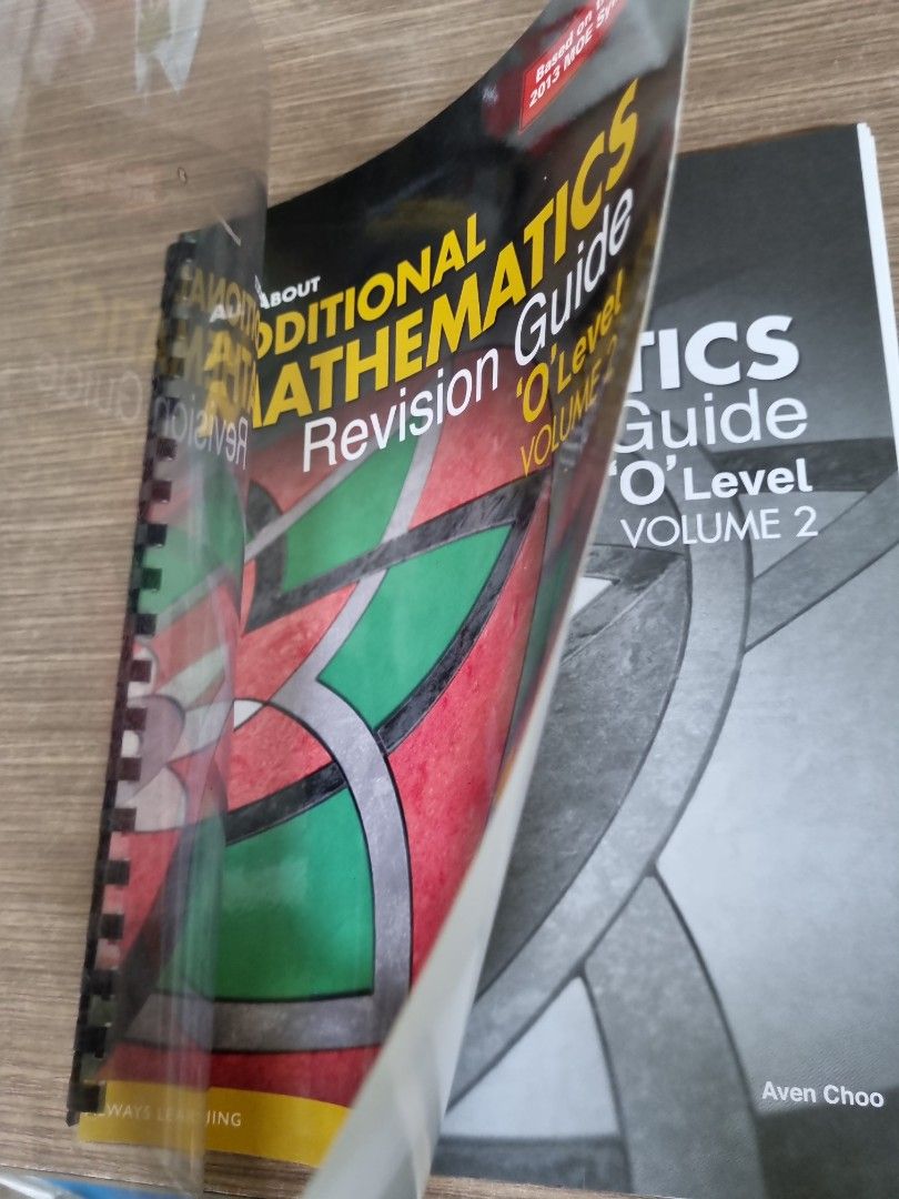 Beautiful A.Maths Vol 2 Pearson, Hobbies & Toys, Books & Magazines ...