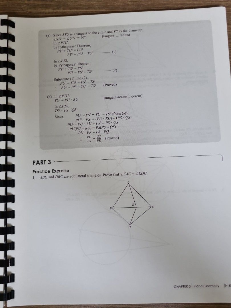 Beautiful A.Maths Vol 2 Pearson, Hobbies & Toys, Books & Magazines ...