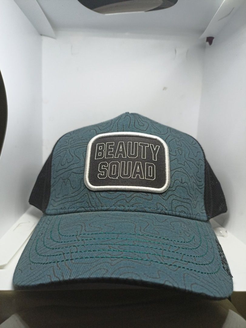 Beauty squad cap, Men's Fashion, Watches & Accessories, Caps & Hats on ...