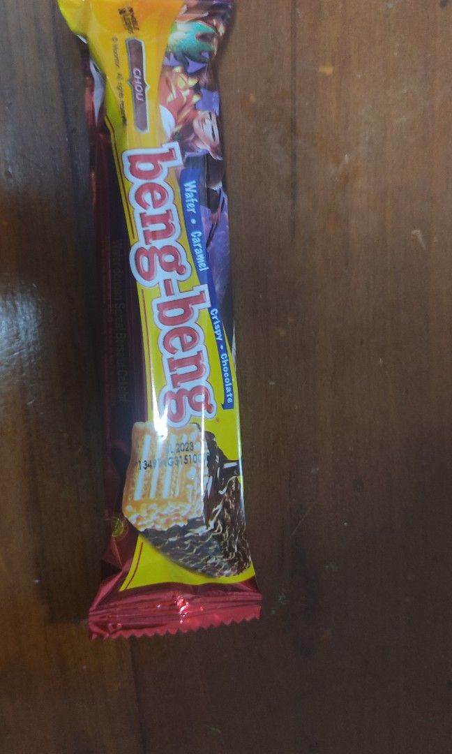 Beng beng chocolate wafer Indonesia, Food & Drinks, Other Food & Drinks on Carousell
