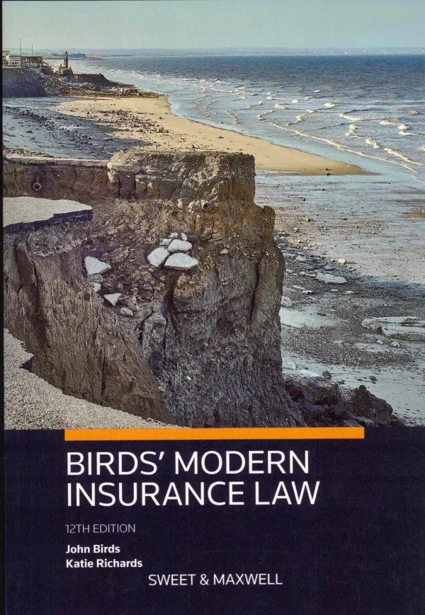Birds' Modern Insurance Law 12th Edition (2022), Hobbies & Toys, Books ...