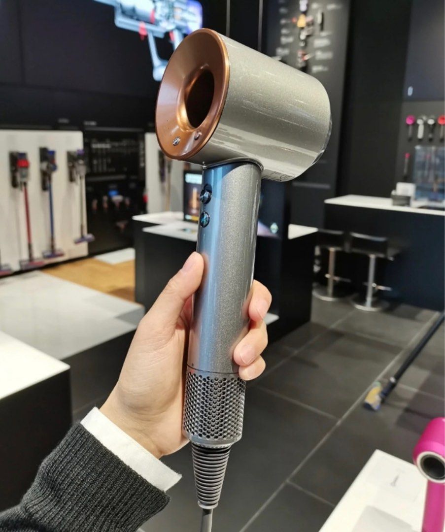 HD15 Prussian Blue|Rich Copper|Pink HD08 Dyson Supersonic Hair Dryer ...