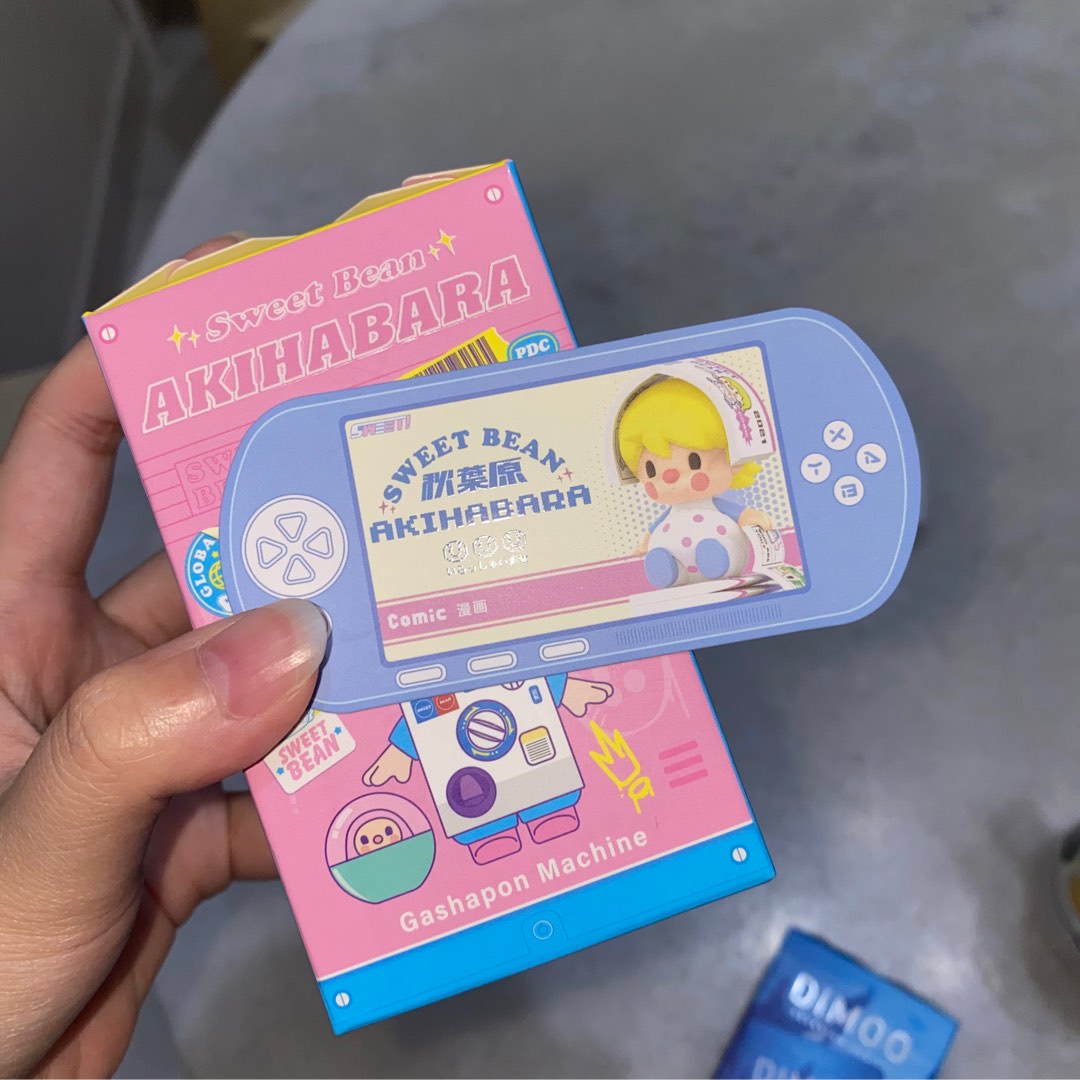 BNIF sweet bean akihabara comic [WTS], Hobbies & Toys, Toys & Games on ...