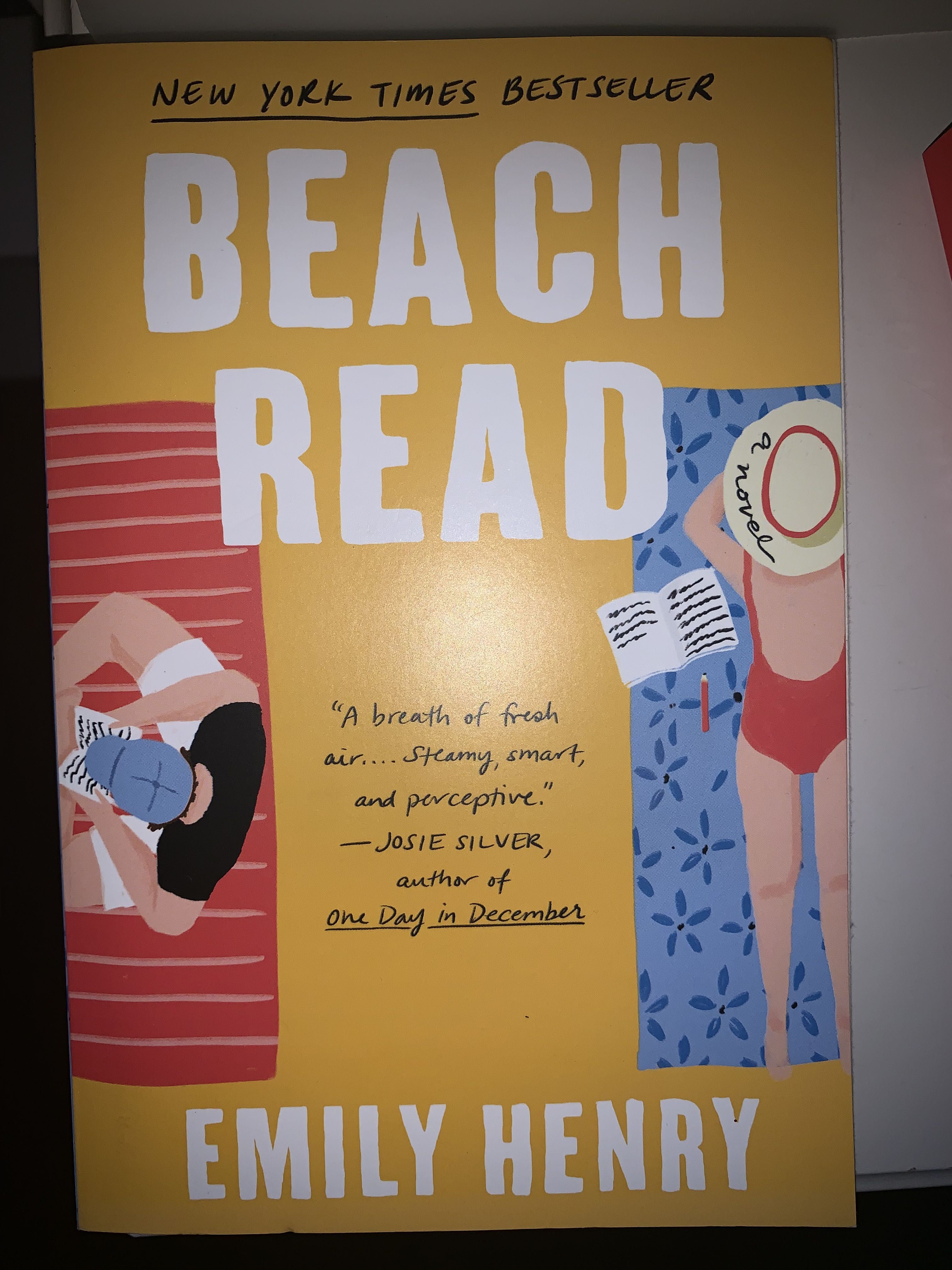 BOOKTOK: beach read Emily henry, Hobbies & Toys, Books & Magazines ...