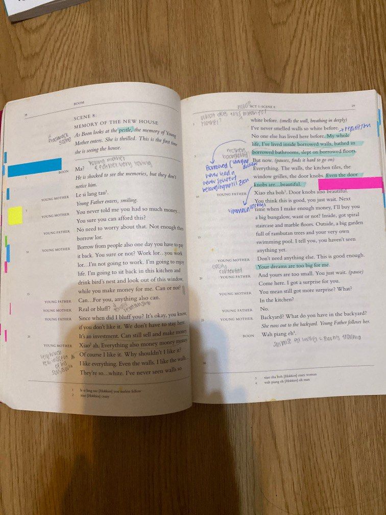 boom by jean tay, Hobbies & Toys, Books & Magazines, Fiction & Non ...