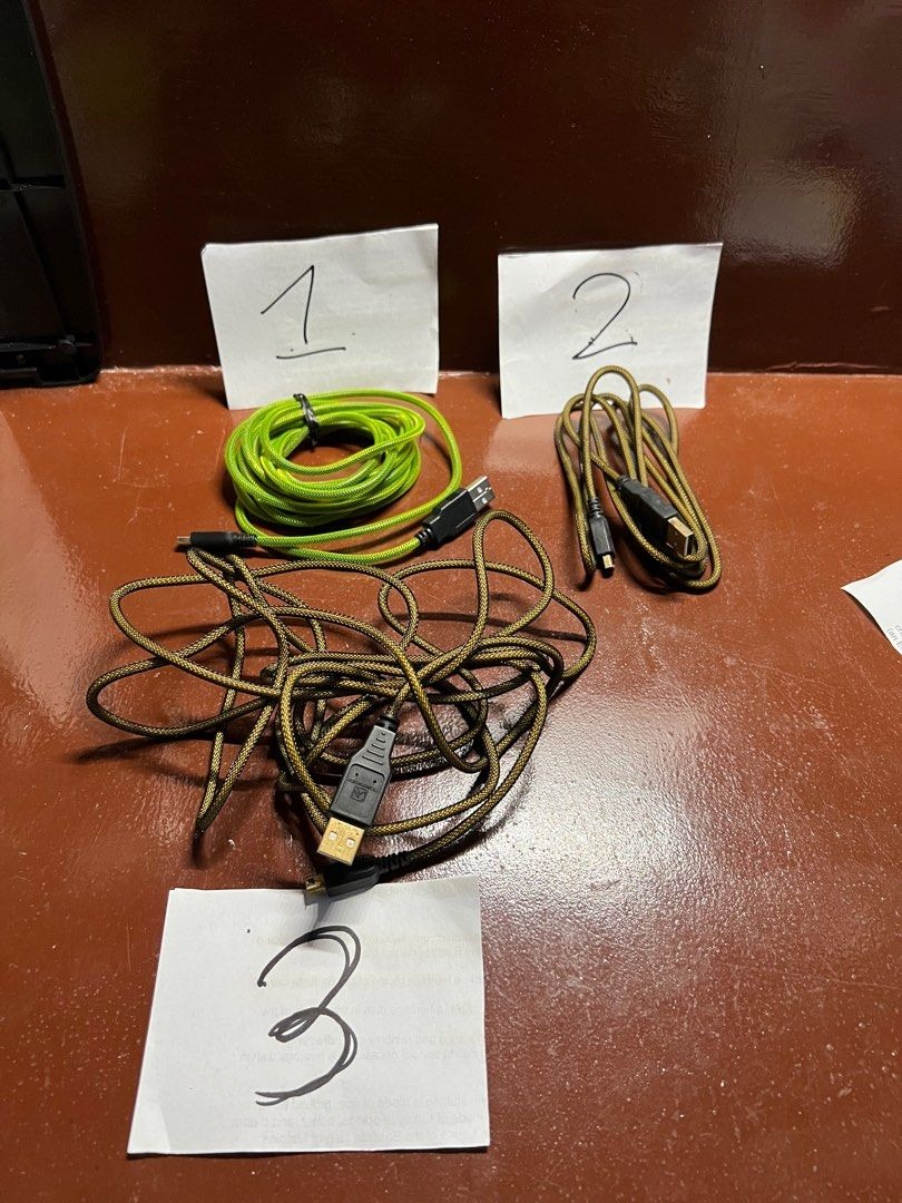 Braided Cable (high quality cable) for DSi, DSi XL, 3DS, 2DS, Video ...