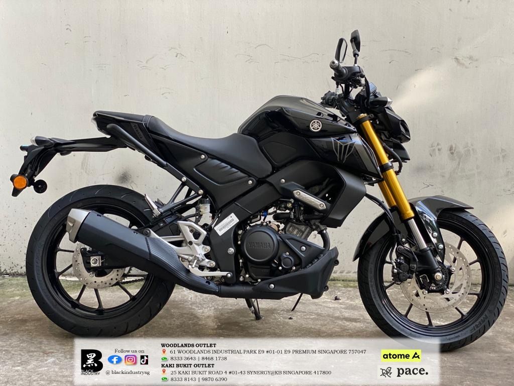 BRAND NEW CLASS 2B BIKES | YAMAHA XSR155 / R15 / R15M / MT15 | HONDA ...