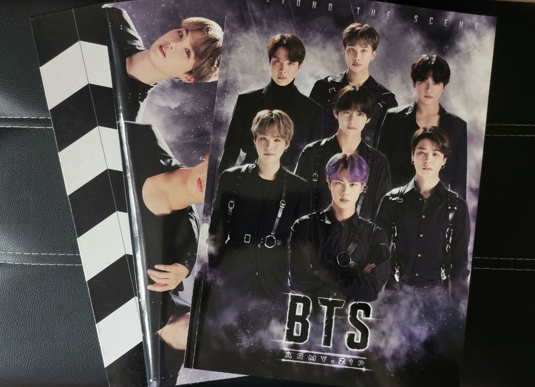 BTS 6th ARMY KIT PHOTOBOOK w/ OUTBOX, Hobbies & Toys, Memorabilia & Collectibles, K-Wave on ...