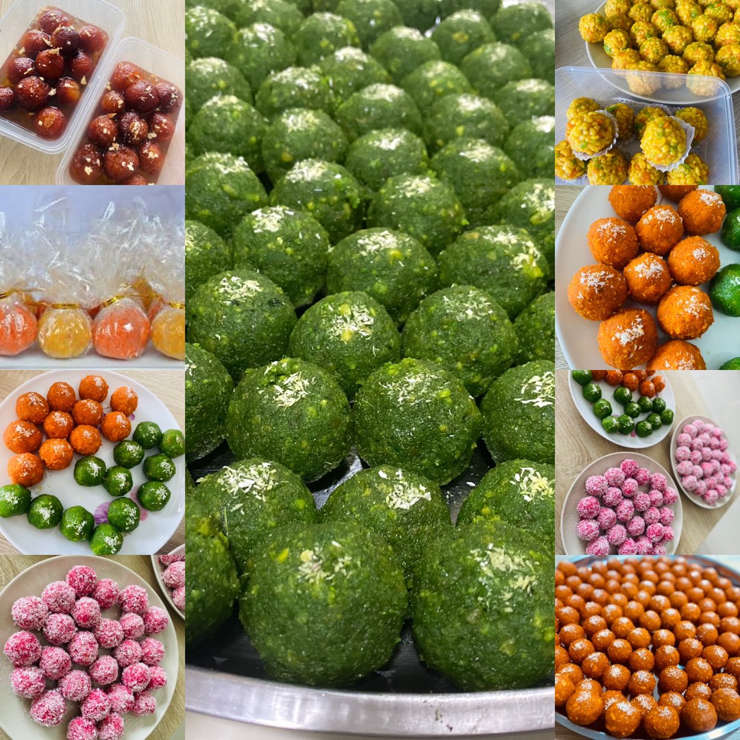 Budget Ladoo Door gift with packing $1.00, Food & Drinks, Local Eats on ...