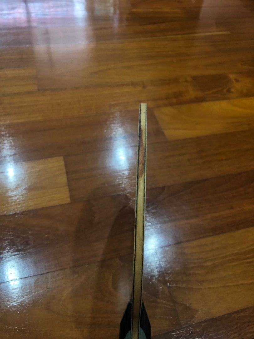 Butterfly Zhang Jike FL (Old version) Table Tennis Blade, Sports ...